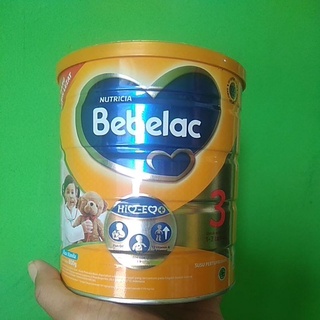 Jual Susu Bubuk Bebelac Bebelove 3 Rasa Madu/vanilla Vanila Kaleng ...