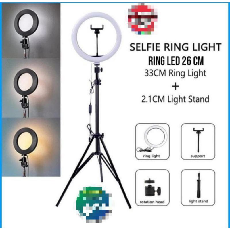 Jual Lampu Ring Light | Shopee Indonesia