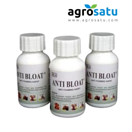 Jual Anti Bloat 100 ml - Obat Kembung Tympan Pada Sapi Kambing Domba ...