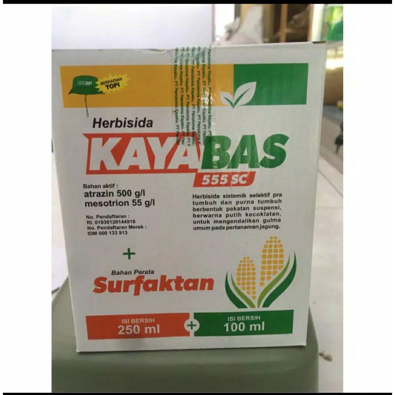 Jual Kayabas 250 ml | Shopee Indonesia