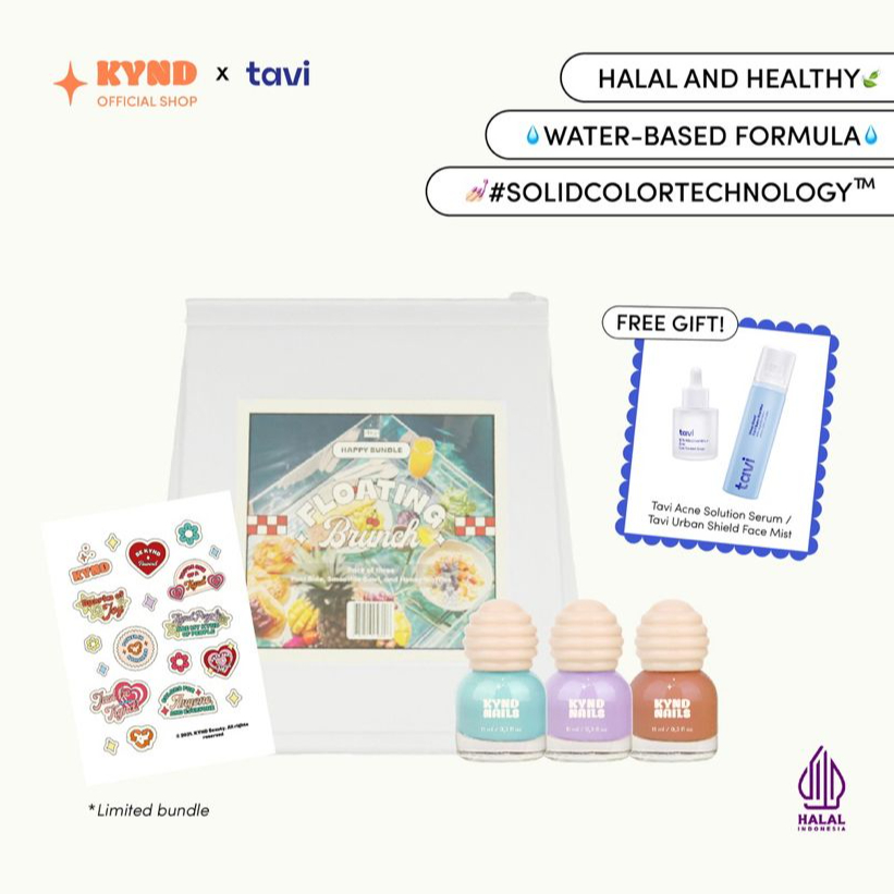 Toko Online KYND BEAUTY Official Shop | Shopee Indonesia