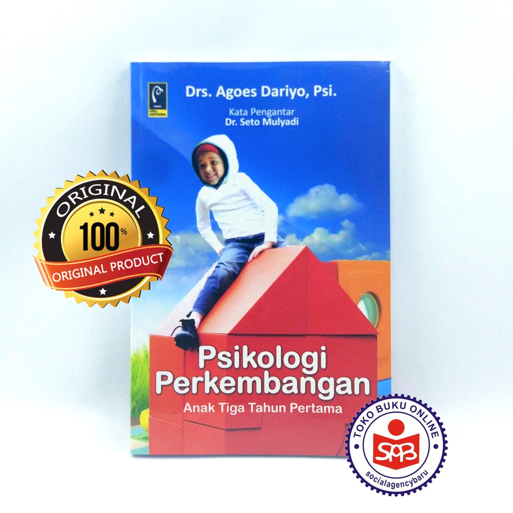 Jual Psikologi Perkembangan Anak Tiga Tahun Pertama - Agoes Dariyo Indonesia|Shopee Indonesia