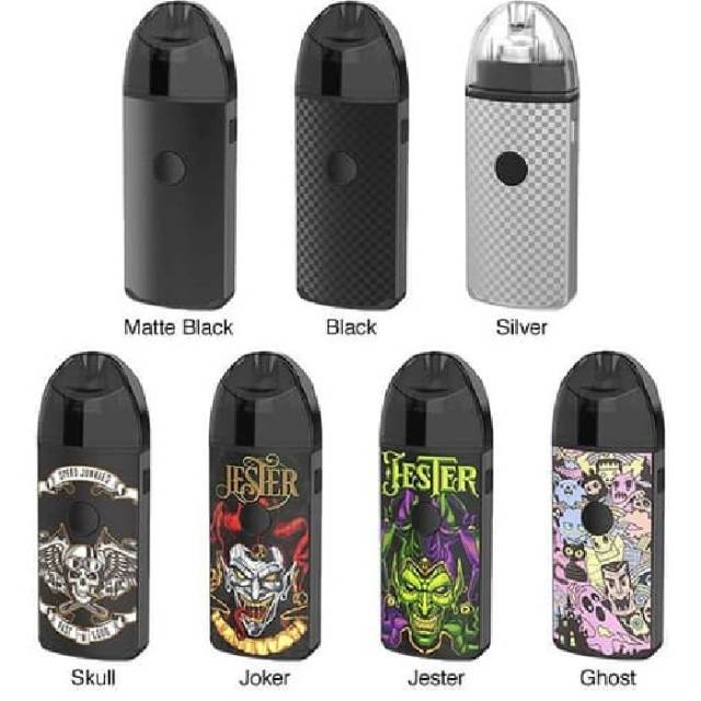 Jual Jester DIY Rebuildable Pod Kit | Shopee Indonesia