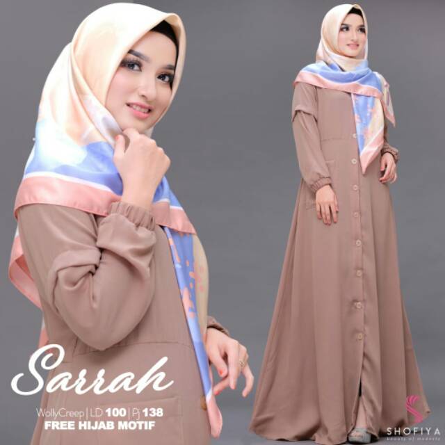 Harga Sarrah Terbaru Januari 2024 |BigGo Indonesia