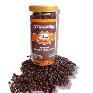 Jual Kopi Goreng Java Robusta (BONUS TOPLES) Kopi O DOKAR Robusta ...