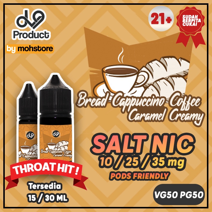 Harga Liquid Salt Nic Coffee Terbaru September 2022 |BigGo Indonesia