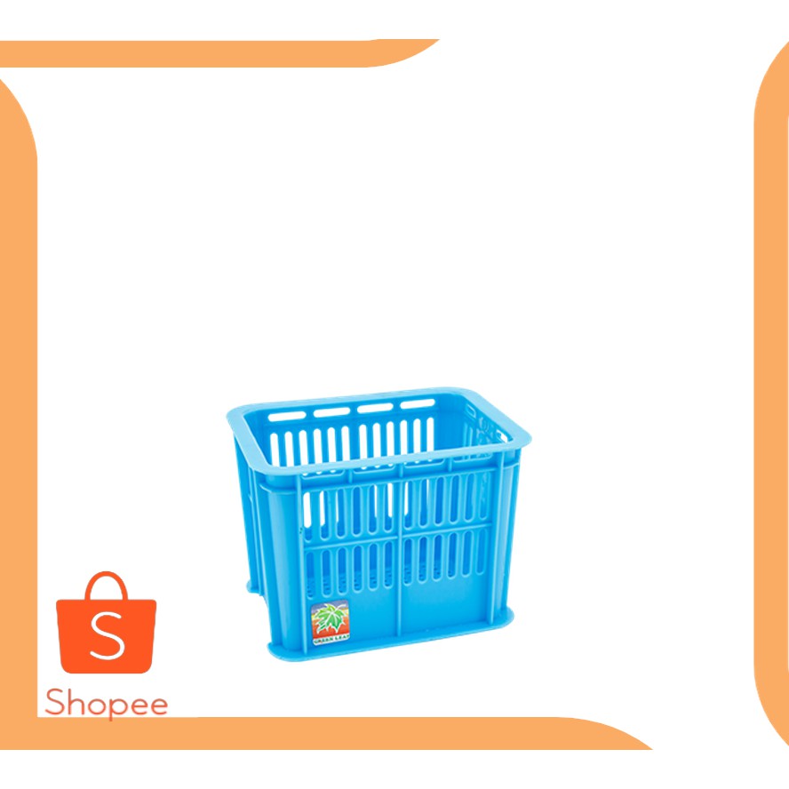 Jual Promo sparepart BOX MINI CONTAINER GREEN LEAF 2253 / TEMPAT SURAT ...