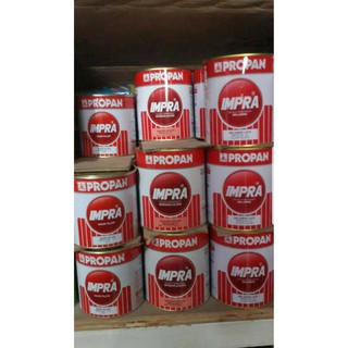 Jual Dempul Kayu Propan Impra 1kg/ Wood filler Politur Jati Kamper ...