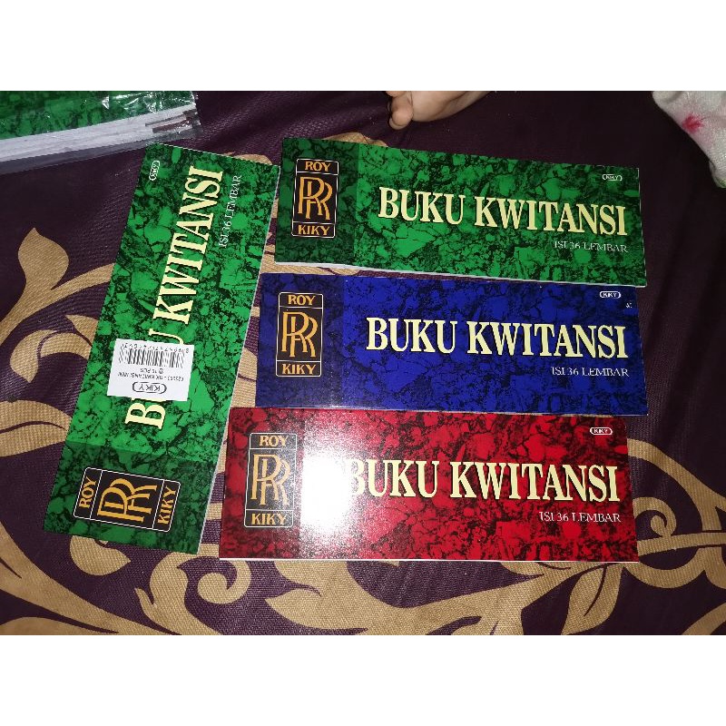 Jual buku kwitansi kecil merek kiki | Shopee Indonesia Jual buku kwitansi kecil merek kiki | Shopee Indonesia