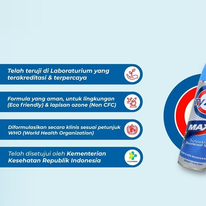 Toko Online Tyzer Official | Shopee Indonesia