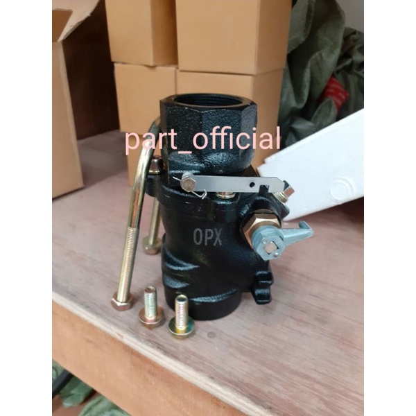 Jual EMERGENCY SHUTT OFF VALVE 1,5" INCHI SPBU | Shopee Indonesia