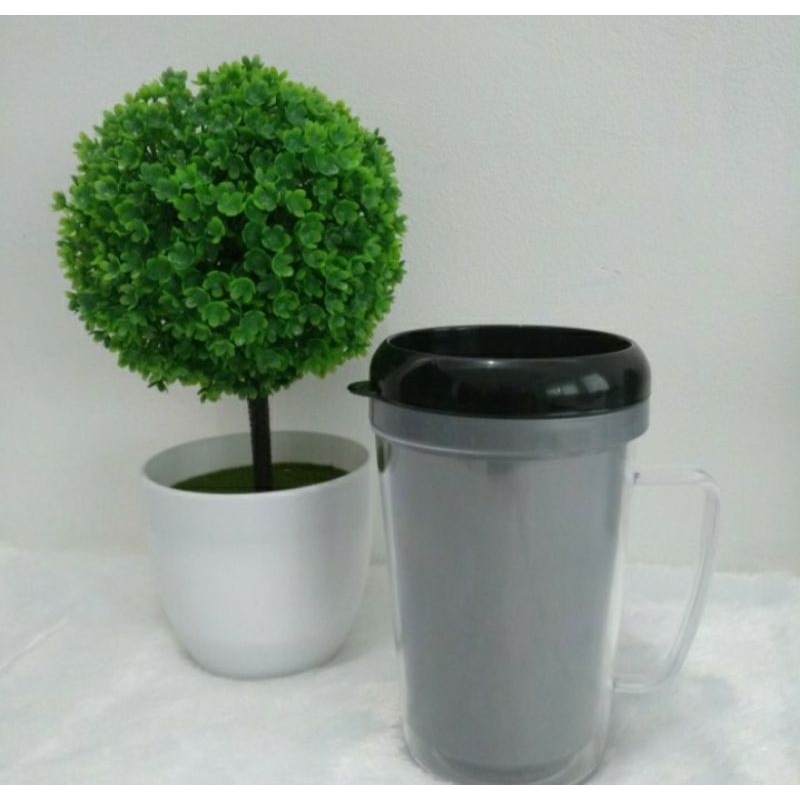 Jual Botol Air Minum Plastik Tumbler 420ml Souvernir Custom Murah ...