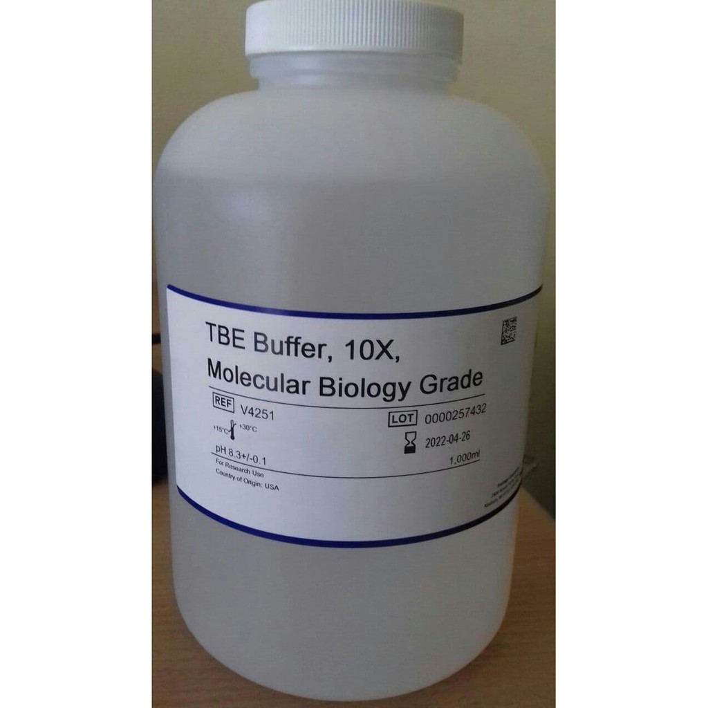 Jual TBE Buffer 10X, 1000ml | Shopee Indonesia
