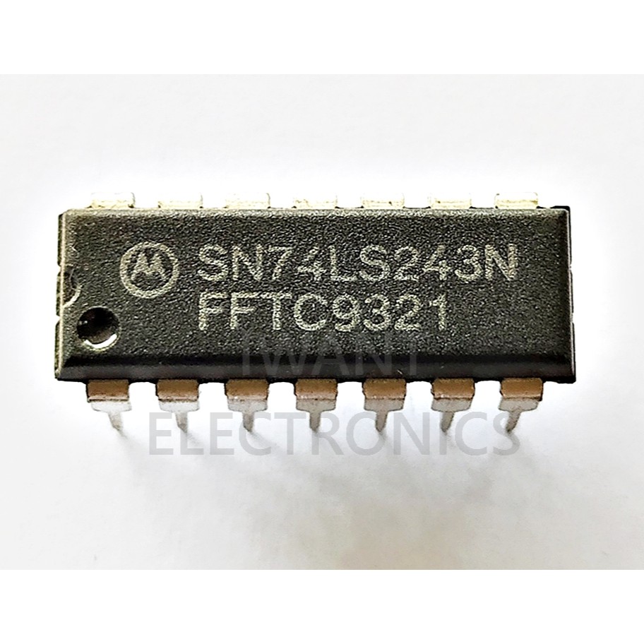 Harga Sn74ls241n Terbaru Juli 2023 |BigGo Indonesia
