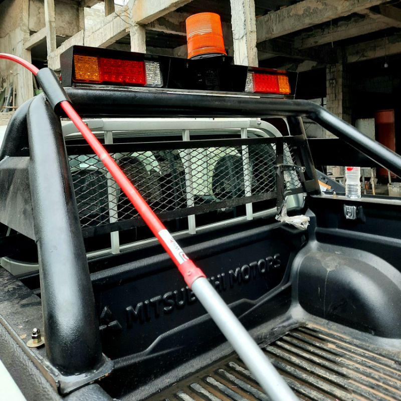 Jual Rollbar Minning Mobil Spek Tambang Lengkap lampunya | Shopee Indonesia