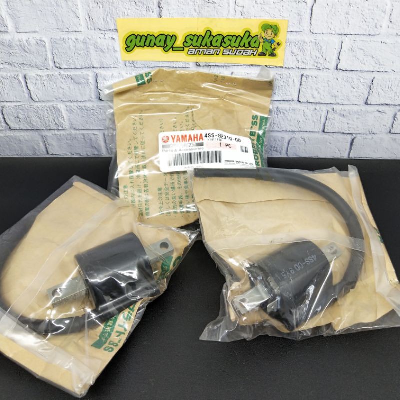 Jual Coil YZ 125 Original Japan | Shopee Indonesia