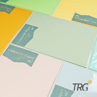 Jual TRG - Kertas Concord Concorde Paper A4 Tipis 90gr TRG Isi 10 ...