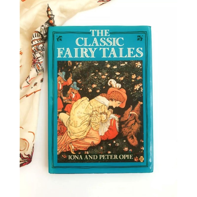 Jual The Classic Fairy Tales by Iona Opie and Peter Opie | Shopee Indonesia