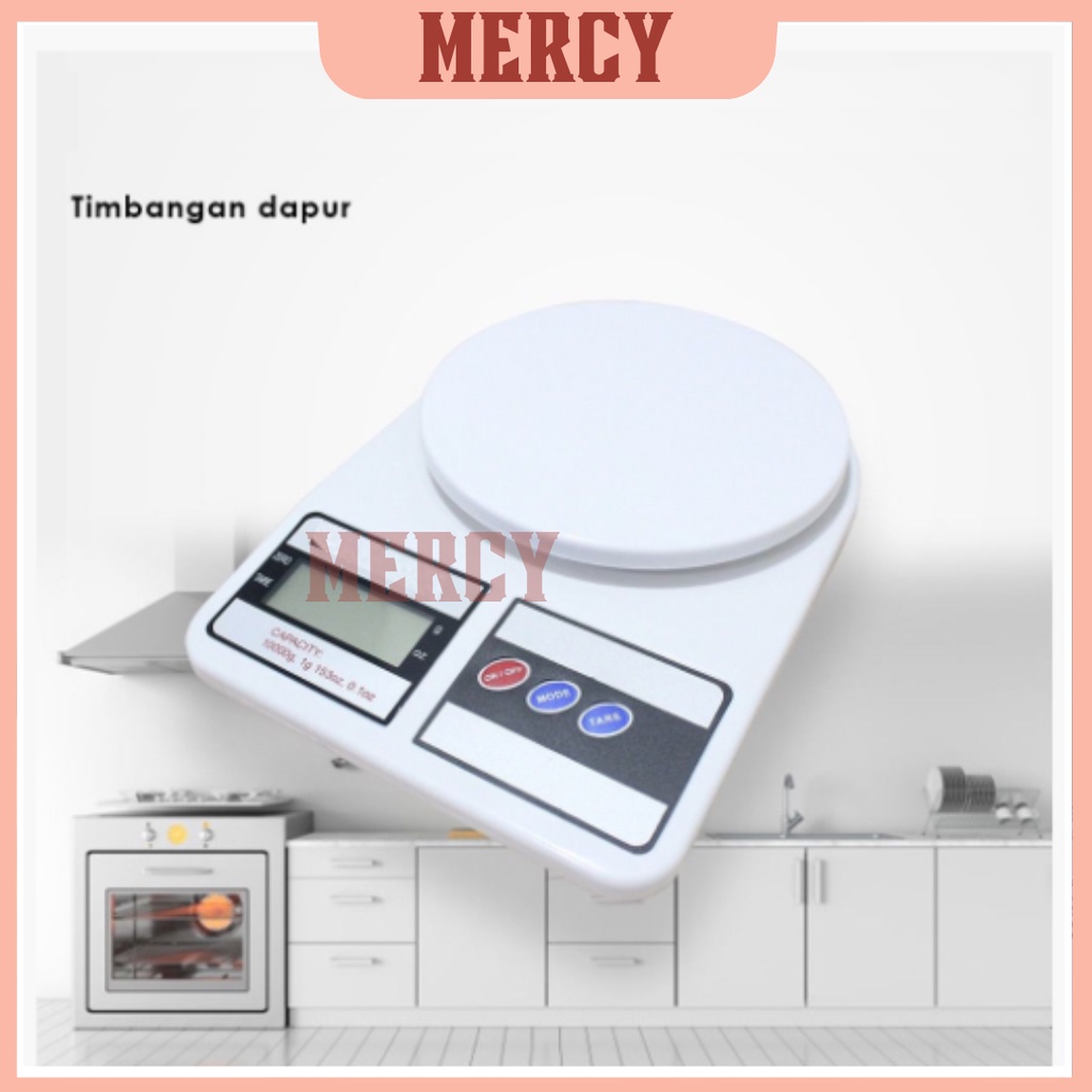 Jual Timbangan Dapur Digital GSE SF400 / Electronic Portable Scale ...