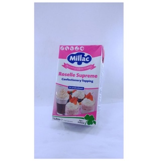 Jual Milac roselle supreme whipping cream 1 liter | Shopee Indonesia