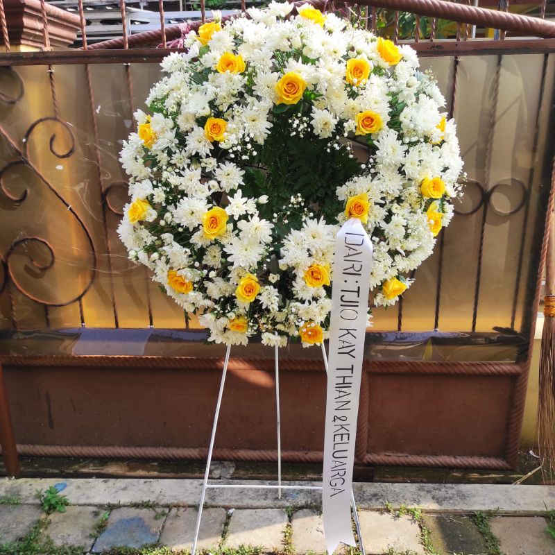 Jual BUNGA KRANS DUKA CITA | Shopee Indonesia