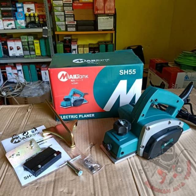 Jual MESIN PLANNER KETAM MAILTANK | Shopee Indonesia