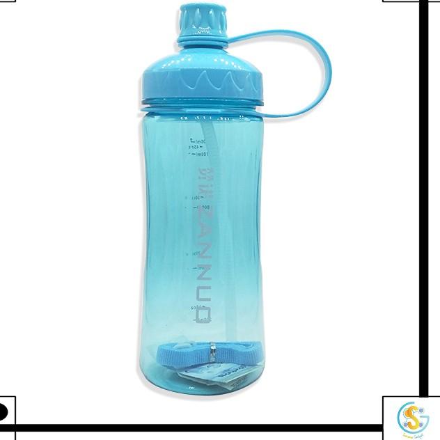 Jual Botol Minum Zannuo B25 Kapasitas 1.5 Liter Jumbo Water Bottle ...
