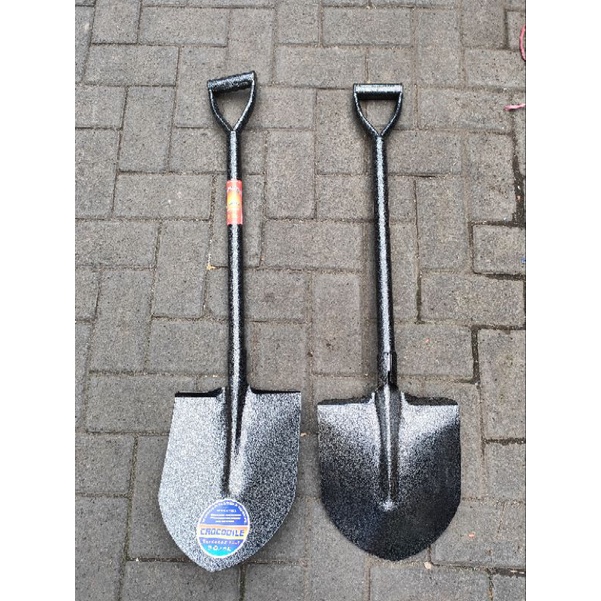 Jual sekop pasir full besi gagang pipa | Shopee Indonesia