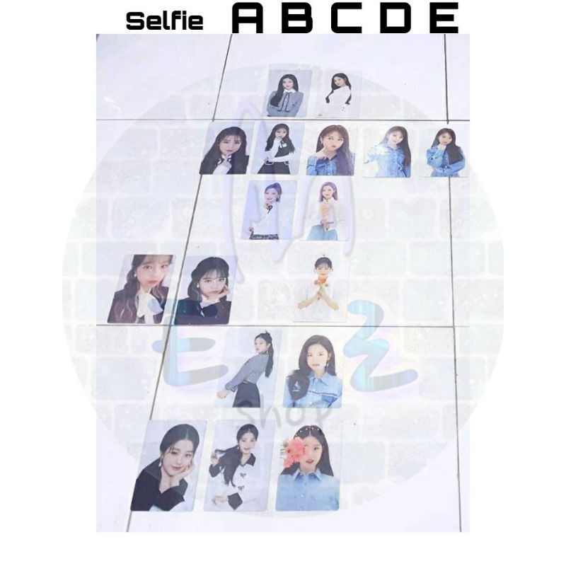 Jual (OFFICIAL) TC NORMAL IZONE ONE THE STORY MINJU NAKO HITOMI YURI YUJIN WONYOUNG (BACA ...