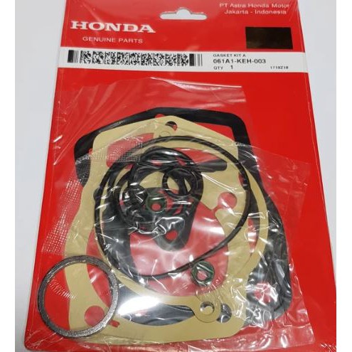 Jual PAKING TOPSET GASKET KIT MEGA PRO. TIGER LAMA. TIGER REVO. GL PRO ...