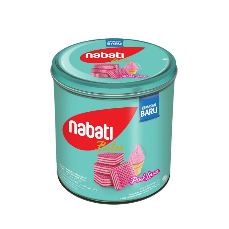 Jual (SIAP KIRIM)Richeese Nabati Keju-Nabati Richoco-Nabati White ...