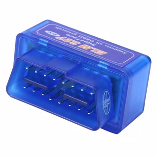 Jual Jual!! OBDII V2.1 mini ELM327 (Alat Scan ECU Mobil untuk Head Unit ...