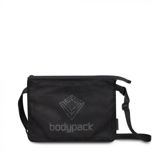 Jual BODYPACK PRODIGERS EVOLVE SHOULDER BAG - BLACK | Shopee Indonesia