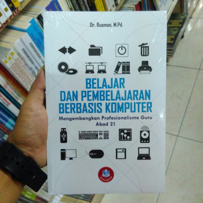 Jual BUKU BELAJAR DAN PEMBELAJARAN BERBASIS KOMPUTER RUSMAN | Shopee Indonesia