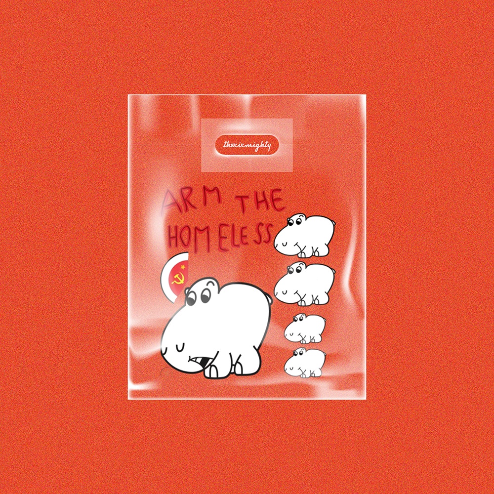 Jual Decal Sticker Tom Morello "HIPPO" Guitar | Shopee Indonesia