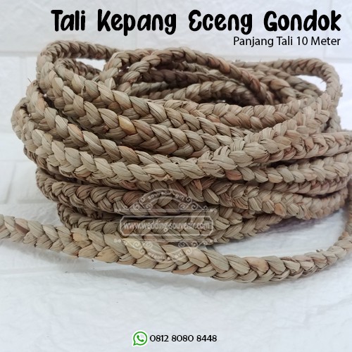 Jual Tali Kepang Eceng Gondok | Shopee Indonesia
