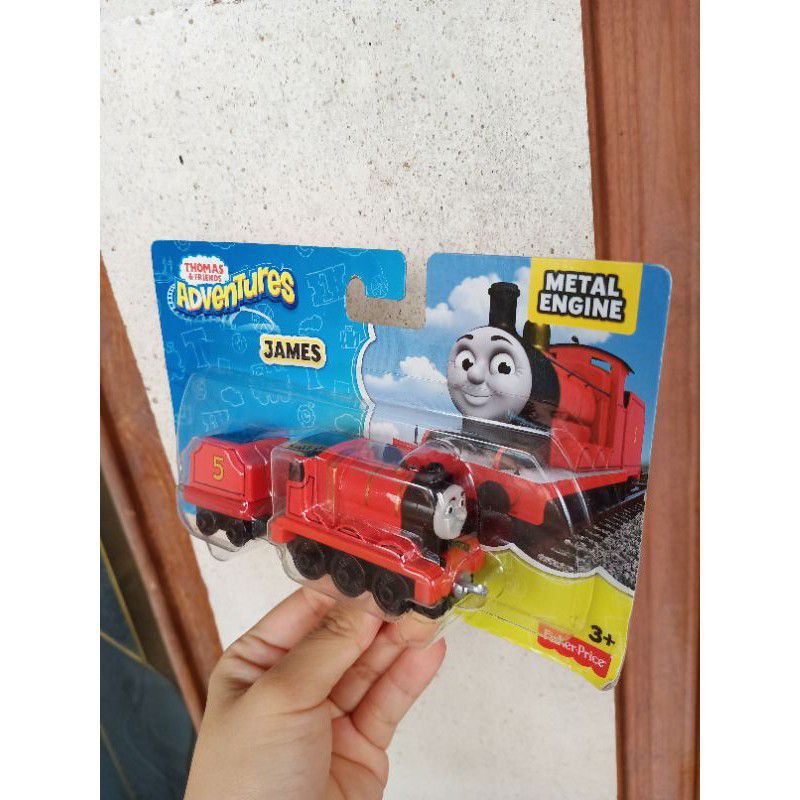 Jual Die cast thomas murah / Stanley Nia Timothy Percy Philip Theo ...
