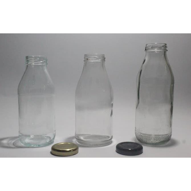 Jual BOTOL KACA JUICE 280ML | Shopee Indonesia