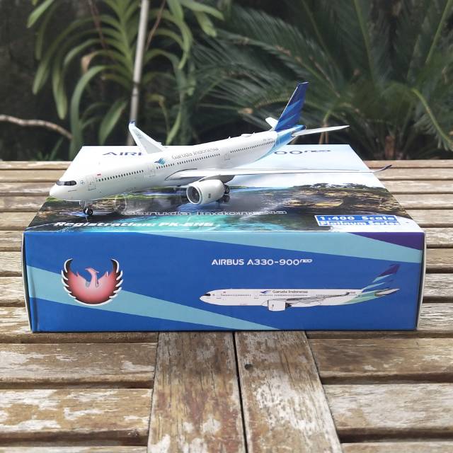 Jual Garuda Indonesia Airbus A330-900 NEO PK-GHG by Phoenix | Shopee ...