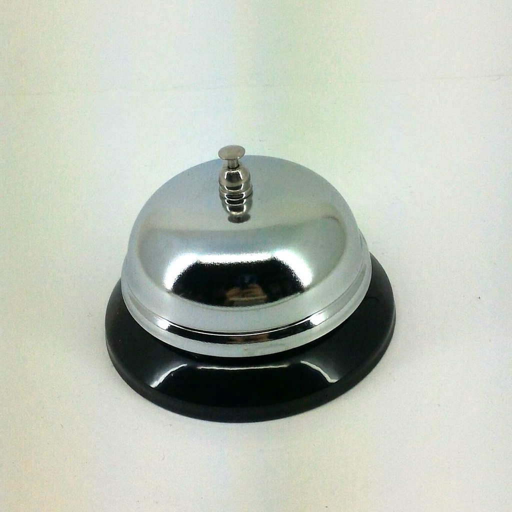 Jual Bel Meja Kasir Restoran & Resepsionis Hotel Call Bell stainless ...
