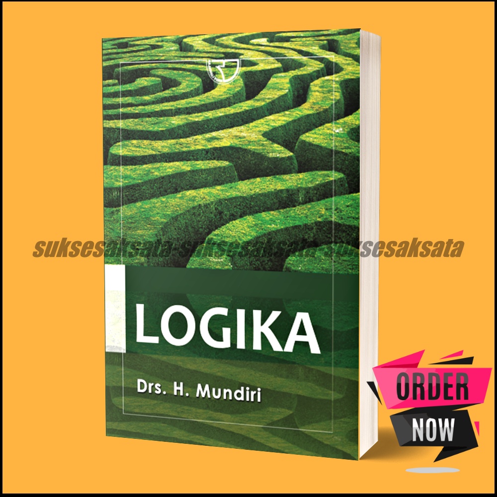 Jual BUKU LOGIKA Oleh DRS H MUNDIRI Indonesia|Shopee Indonesia