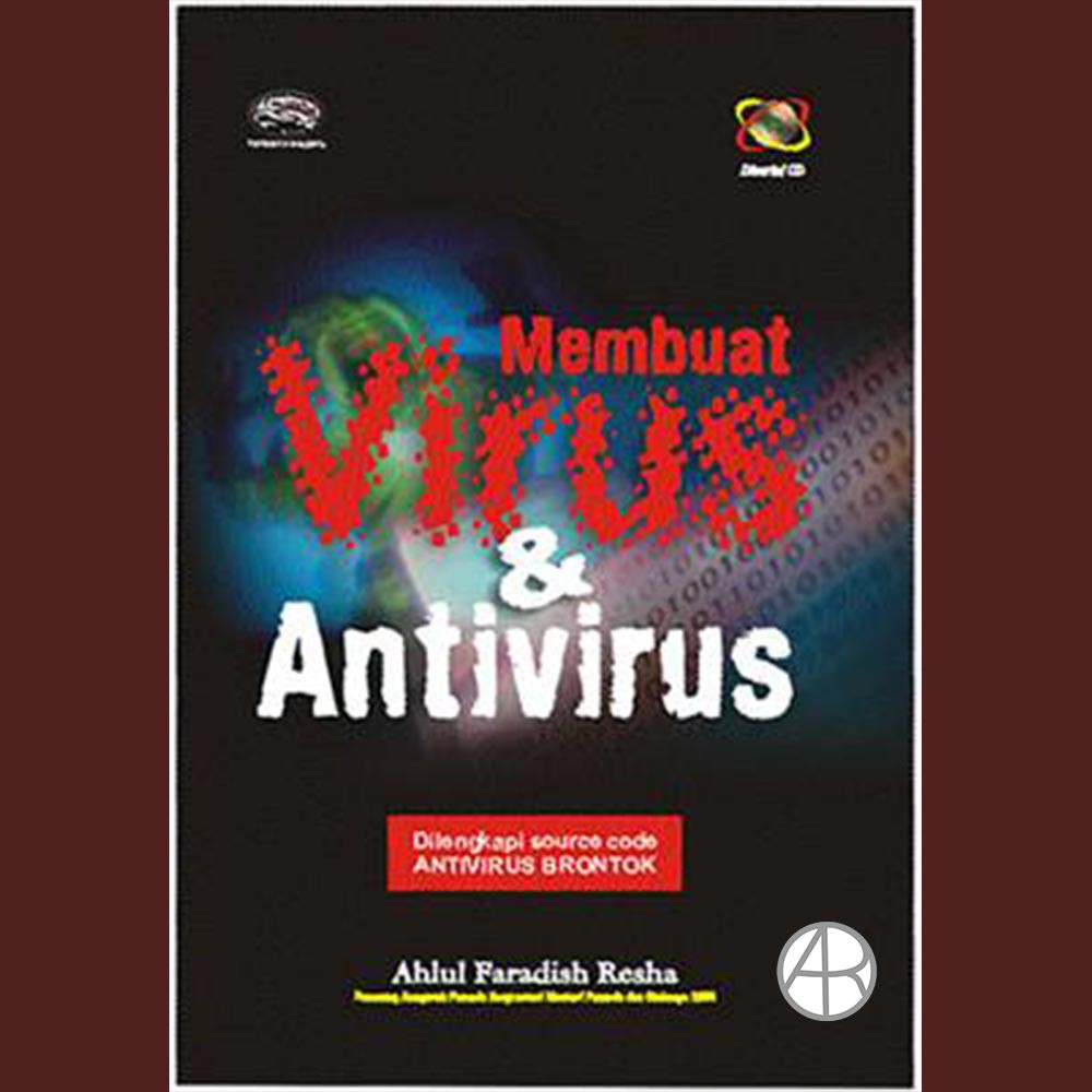 Jual "Membuat Virus & Anti Virus (dilengkapi Source Code Antivirus ...