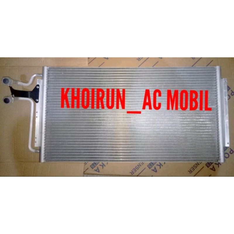 Jual Kondensor Condensor Radiator AC Mobil Chevrolet Opel Blazer ...