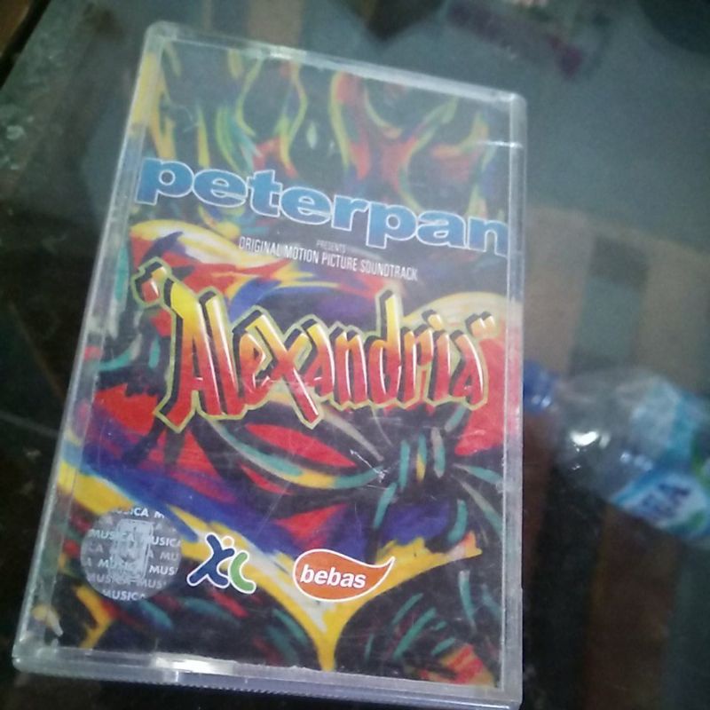 Jual Kaset pita Peterpan: OST Alexandria. | Shopee Indonesia