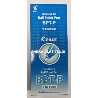 Jual PILOT PEN BALLPOINT BPT-P / PULPEN PILOT BPTP. | Shopee Indonesia