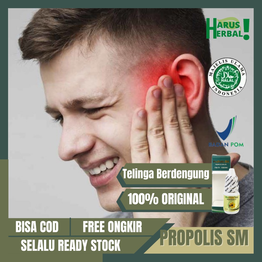 Jual Obat Telinga Berdengung, Berdenging, Obat Tinnitus, Obat Gangguan ...