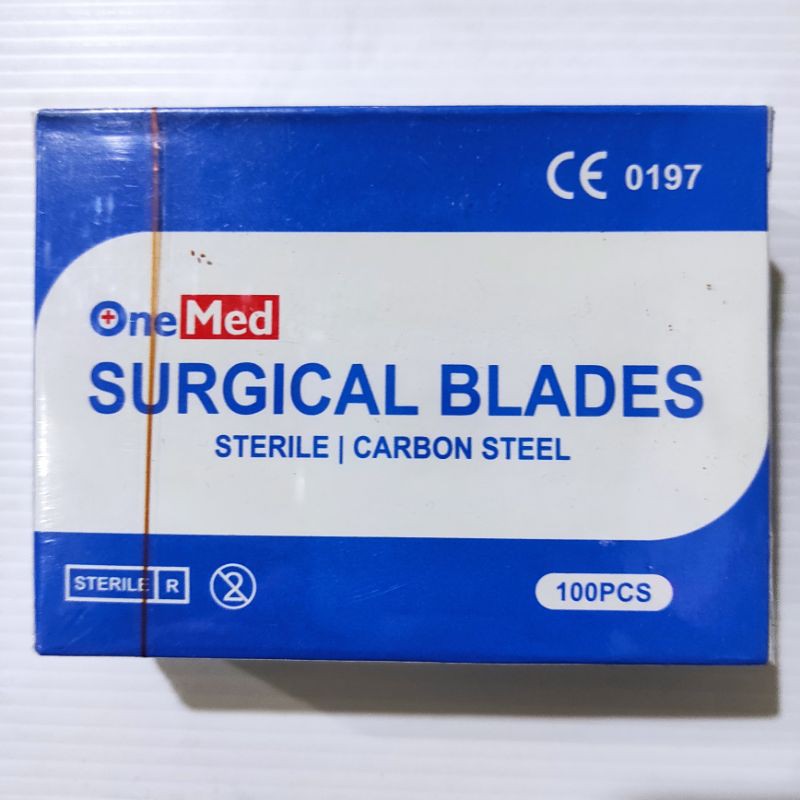 Jual Bisturi/ surgical blades/ mess Indonesia|Shopee Indonesia