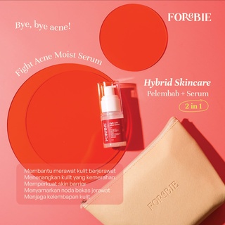 Jual Forebie Fight Acne Moist Serum 35ml | Shopee Indonesia