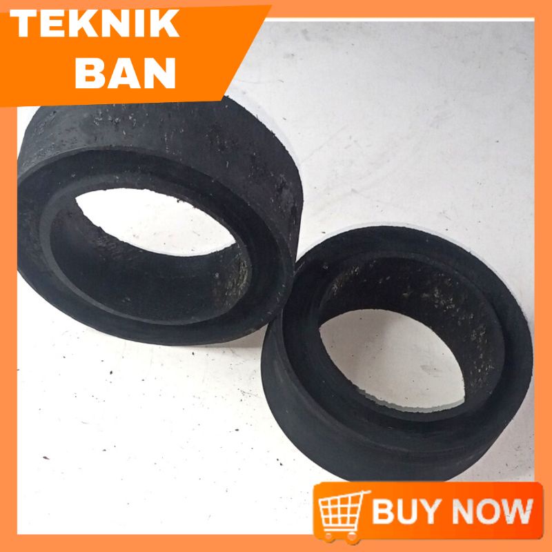 Jual Karet Spacer Karet Tatakan Per Belakang Sigra dan Calya Tebal 4 cm ...