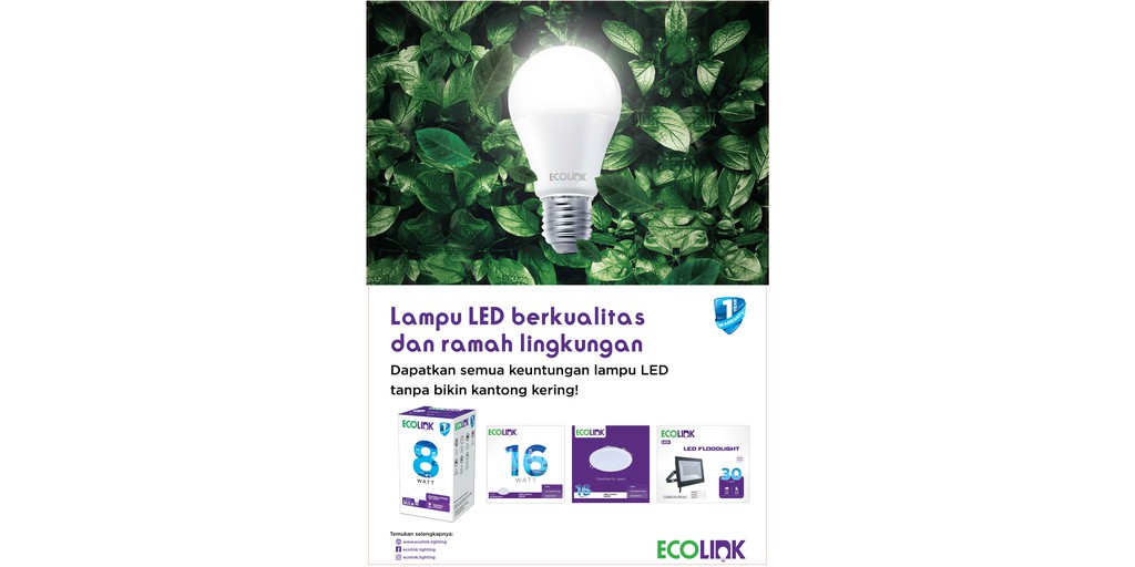 Toko Online Ecolink Official Shop | Shopee Indonesia